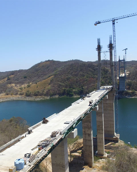 Construction company in Mexico | Contractors | Epccor